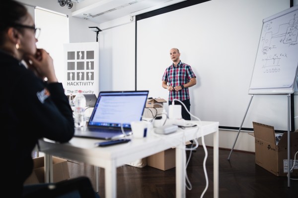 Reverse Engineering & Hacking Hardware Training at Hacktivity2019 | Dangerous Payload