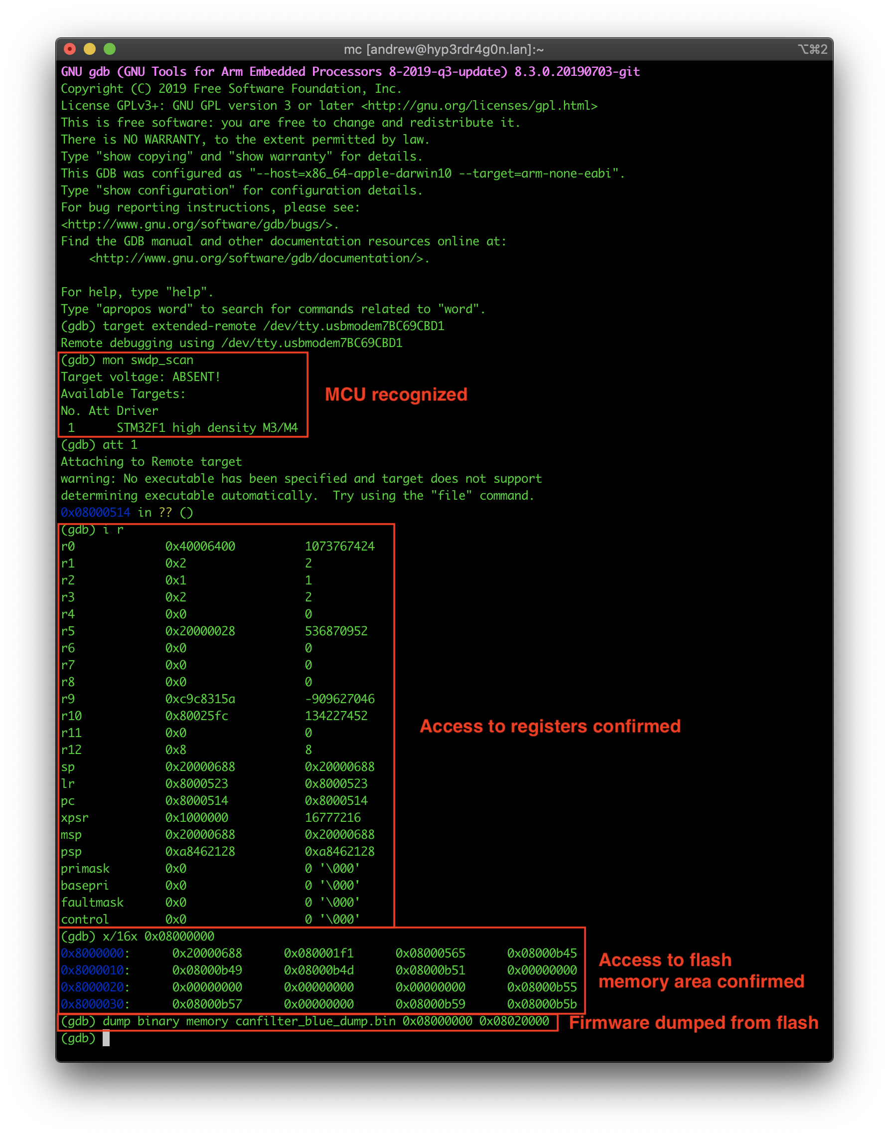 Hacking a mileage manipulator CAN bus filter device | Dangerous Payload